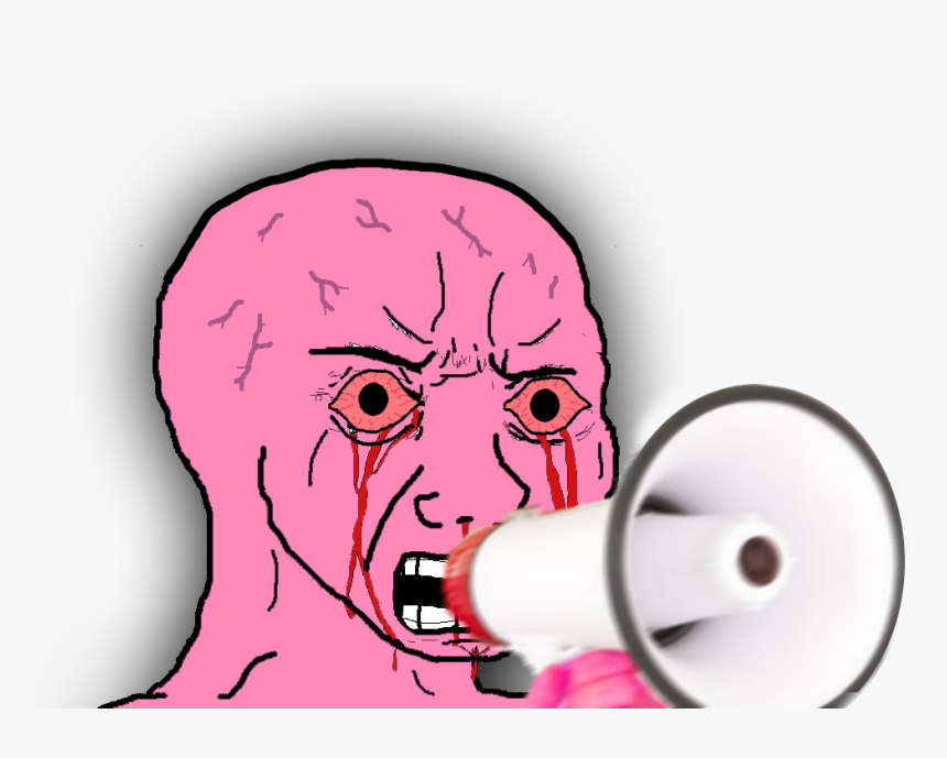 Transparent Yelling Png, Png Download , Transparent Png Image - PNGitem