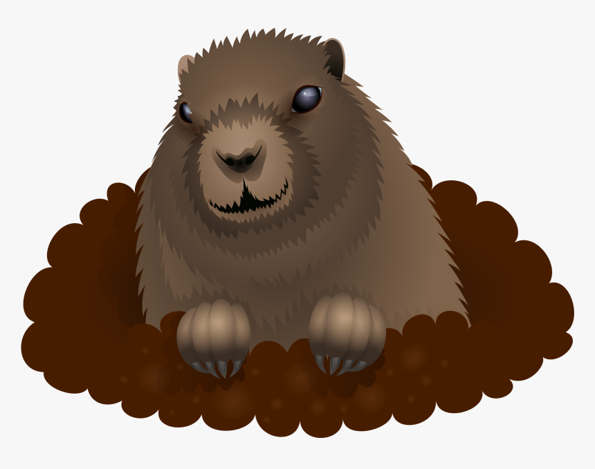 Transparent Groundhog Png, Png Download , Transparent Png Image - PNGitem