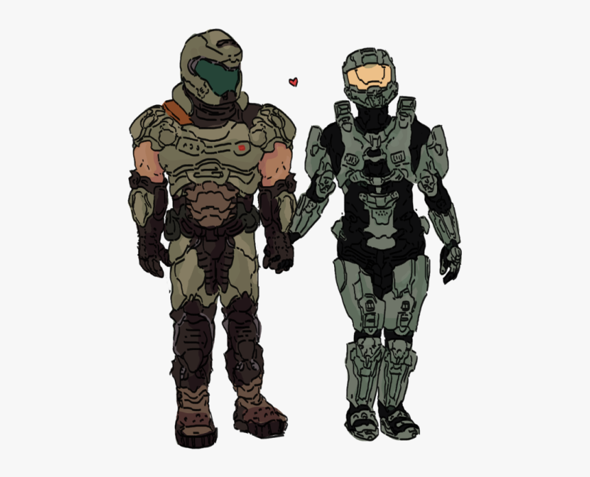 Doomguy Png, Transparent Png , Transparent Png Image - PNGitem