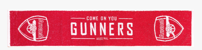 Arsenal Come On You Gunners, HD Png Download , Transparent Png Image ...