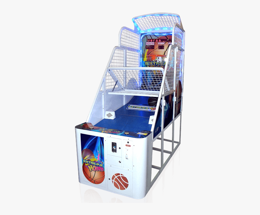 Extreme Hoops - Redemption Games, HD Png Download , Transparent Png ...