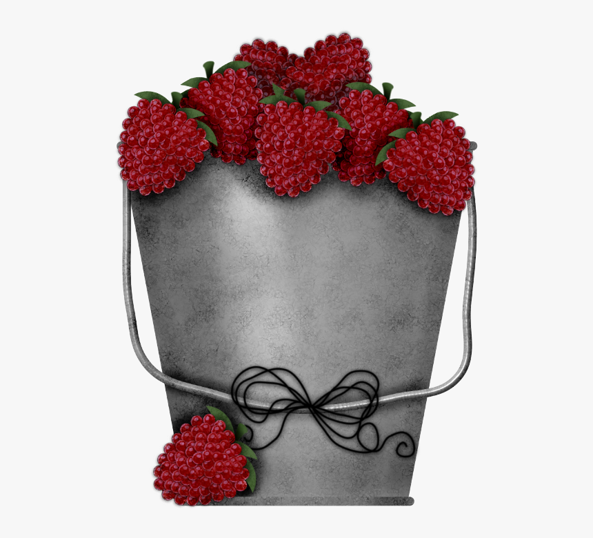 Fruit Clipart Raspberry, HD Png Download , Transparent Png Image - PNGitem