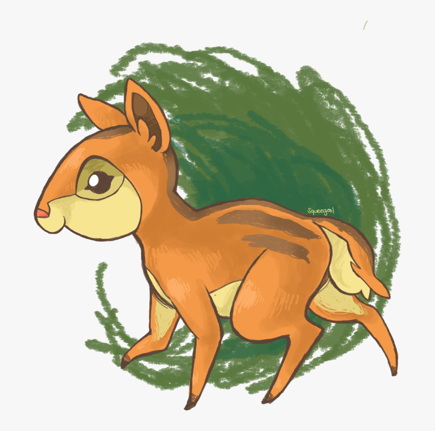 Philippine Mouse Deer Pilandok