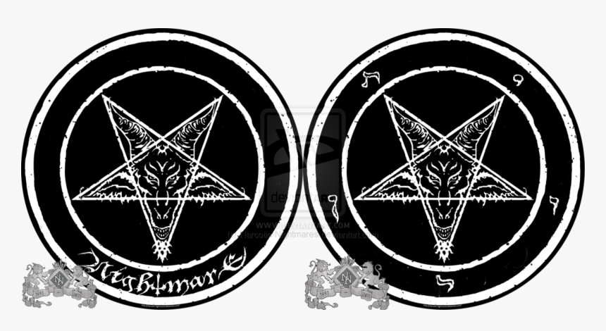 Inverted Pentagram Wallpaper, HD Png Download , Transparent Png Image ...