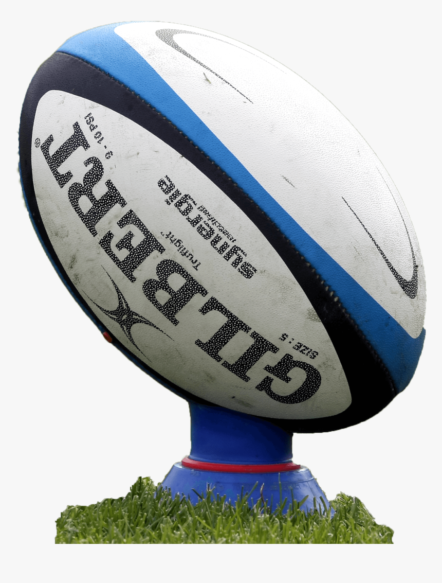 Gilbert Rugby Ball, HD Png Download , Transparent Png Image - PNGitem