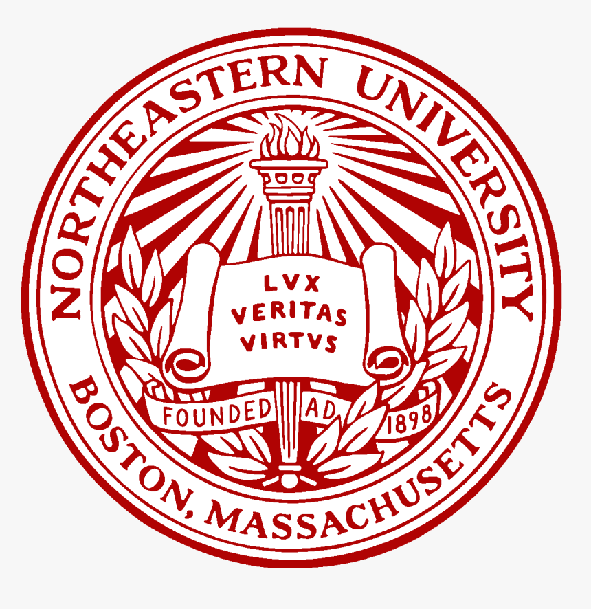 Northeastern University Usa Logo , Png Download, Transparent Png ...