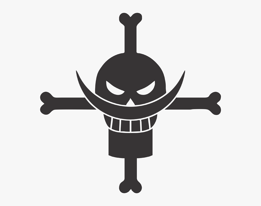 Whitebeard Logo, HD Png Download , Transparent Png Image - PNGitem