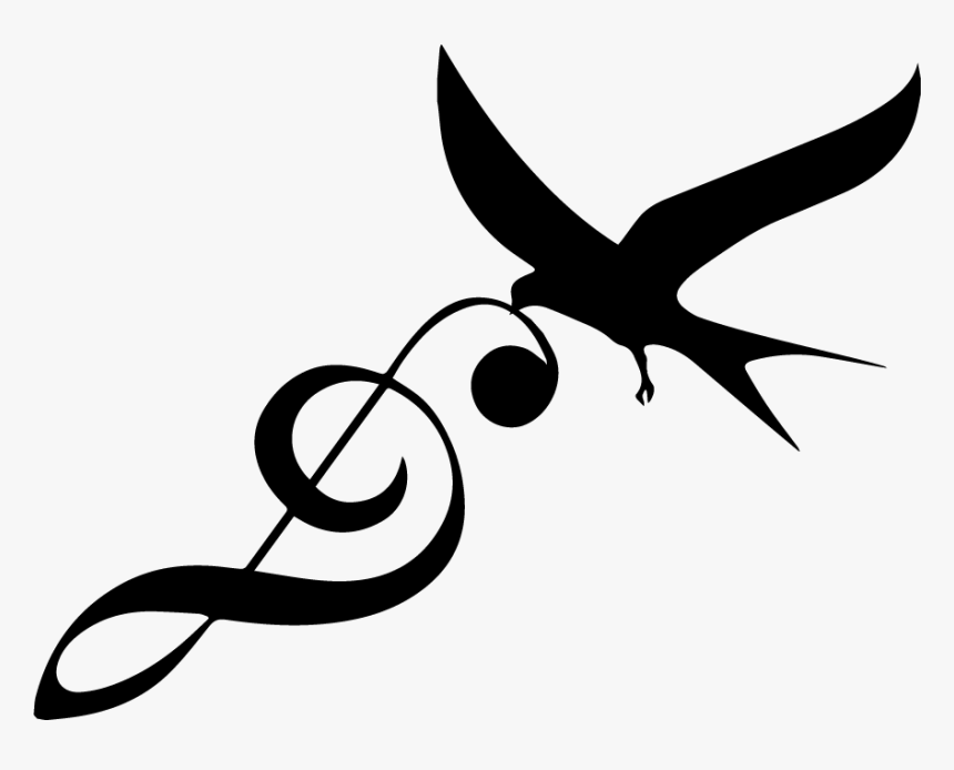 The Famous Mockingbird Logo, HD Png Download , Transparent Png Image ...