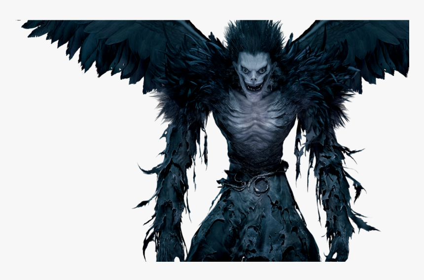 Ryuk Death Note Png, Transparent Png , Transparent Png Image - PNGitem