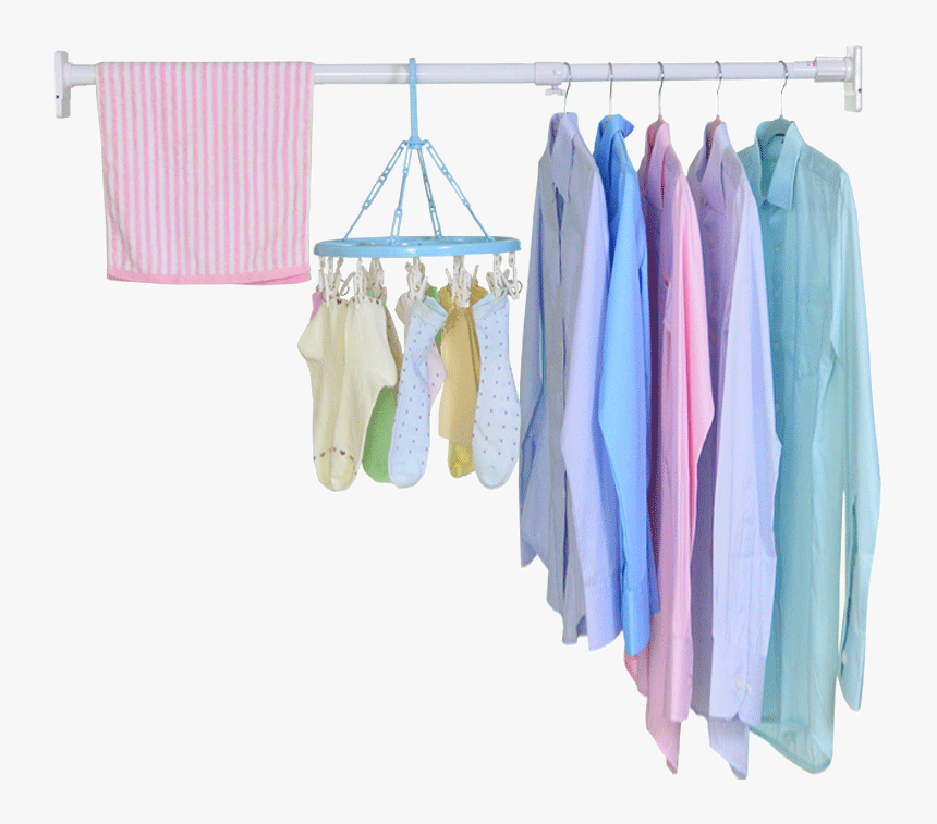 Transparent Hanging Clothes Png, Png Download , Transparent Png Image ...
