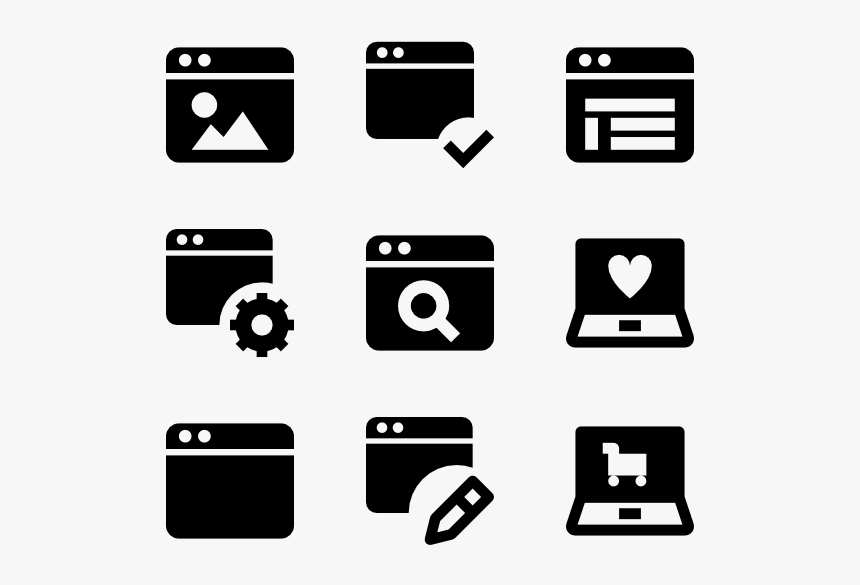 Application Icons Png, Transparent Png , Transparent Png Image - PNGitem