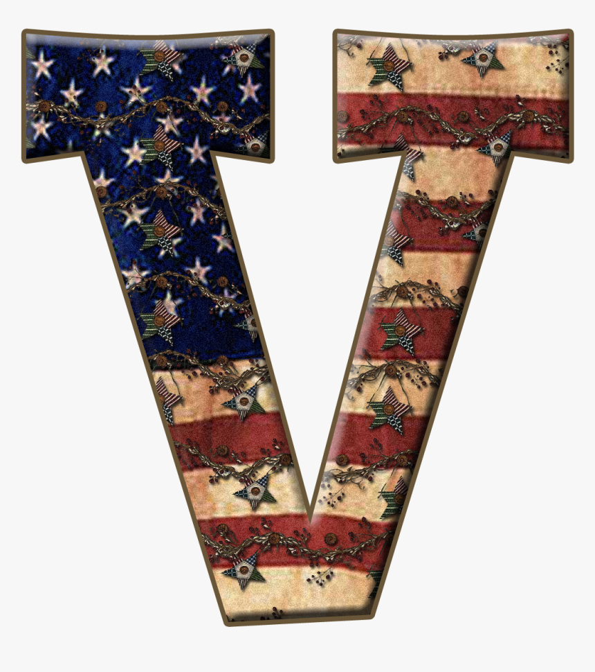 Letter V Png Photo, Transparent Png , Transparent Png Image - PNGitem