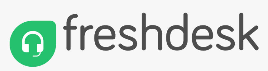 Freshdesk Logo Png, Transparent Png , Transparent Png Image - PNGitem