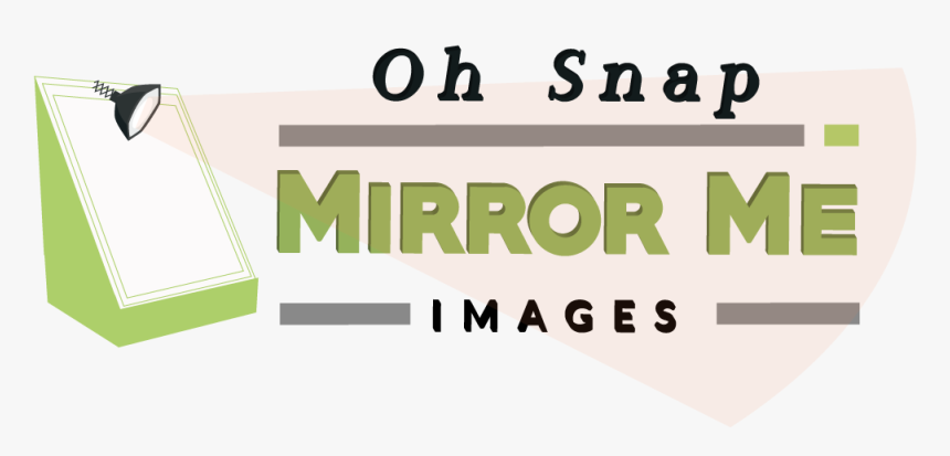 Oh Snap Mirror Me Images Logo, HD Png Download , Transparent Png Image ...