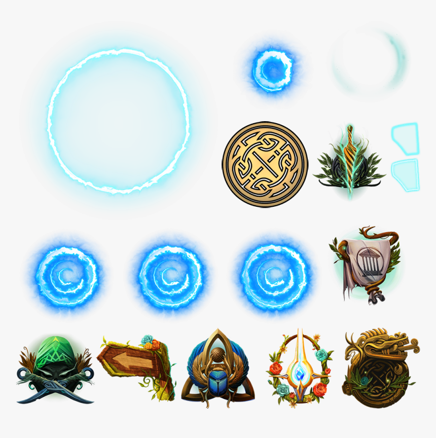 Transparent Smite Gods Png, Png Download , Transparent Png Image - PNGitem