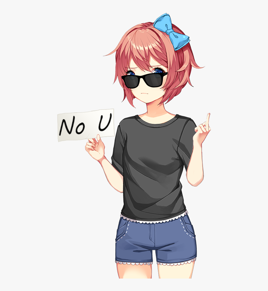 Sayori Hanging Png, Transparent Png , Transparent Png Image - PNGitem