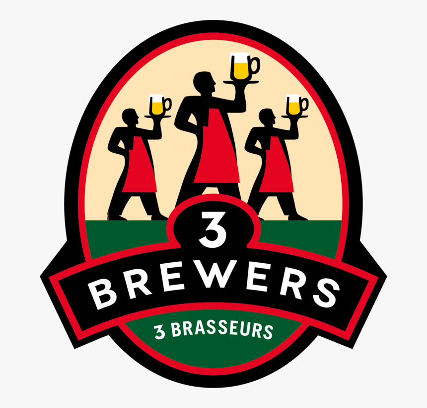 Three Brewers Logo , Png Download, Transparent Png , Transparent Png ...