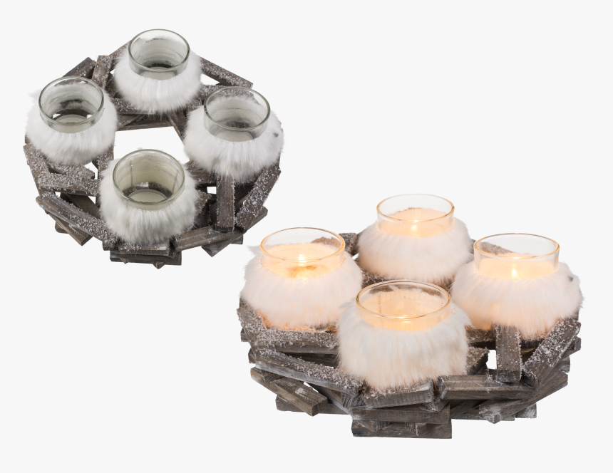 Advent Wreath Png, Transparent Png , Transparent Png Image - PNGitem