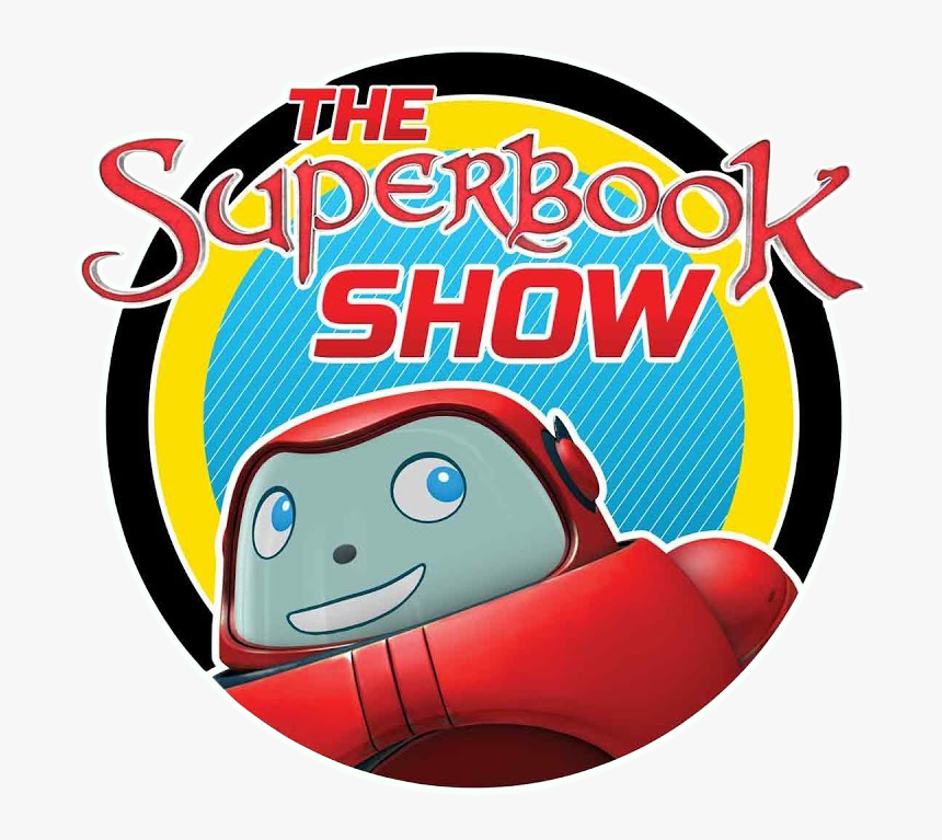 The Superbook Show, HD Png Download , Transparent Png Image - PNGitem