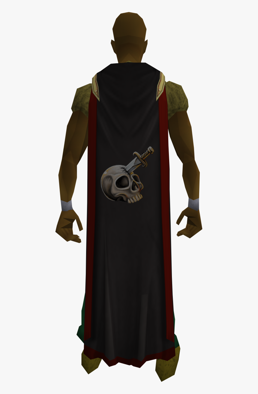 Slayer Skill Cape Runescape