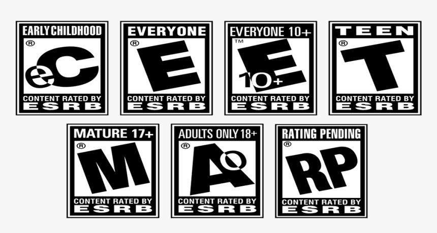 Esrb Rating For Loot Boxes, HD Png Download , Transparent Png Image ...