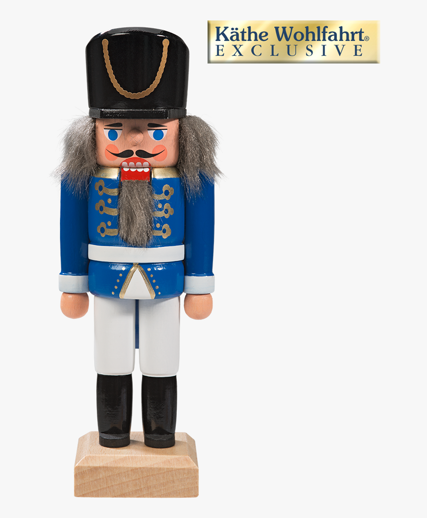 Blue Nutcracker , Png Download, Transparent Png , Transparent Png Image ...