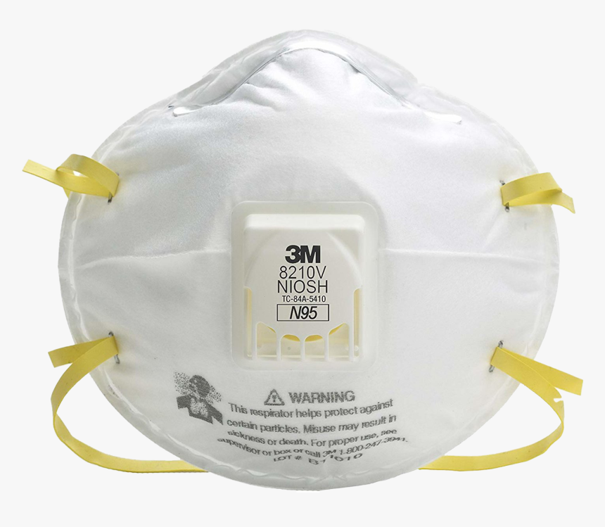 N95 Face Mask Png Image, Transparent Png , Transparent Png Image - PNGitem