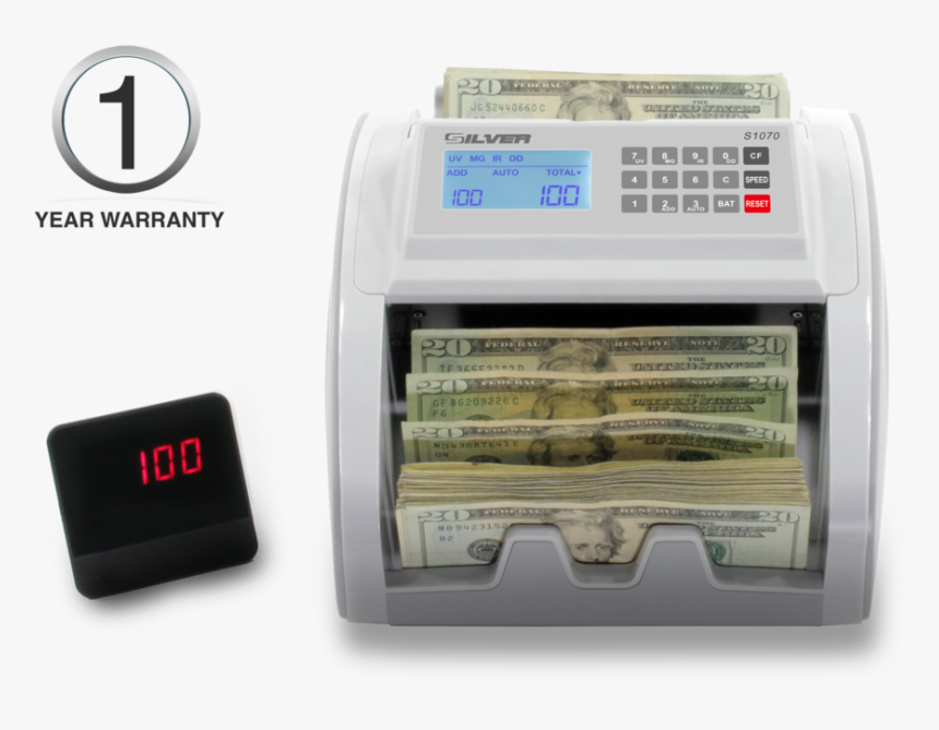 Transparent Money Counter Png, Png Download , Transparent Png Image ...
