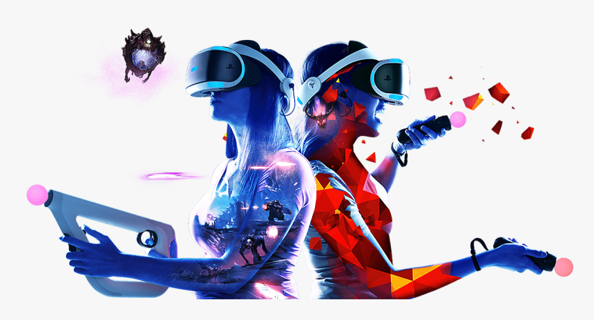 Playstation Vr Png, Transparent Png , Transparent Png Image - PNGitem