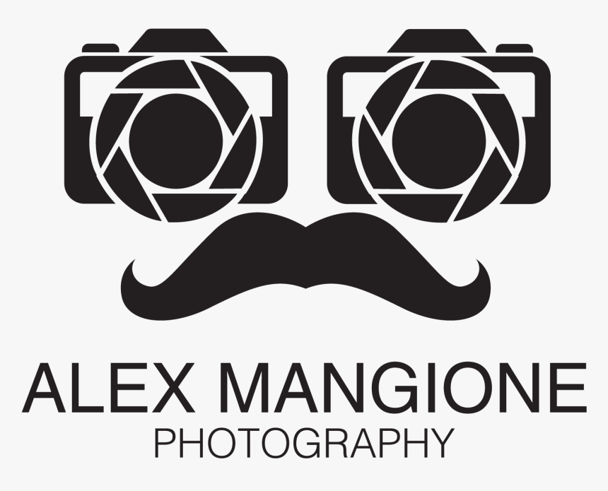 Logo Design By Elnathan Rupert For Alex Mangione Photography, HD Png ...