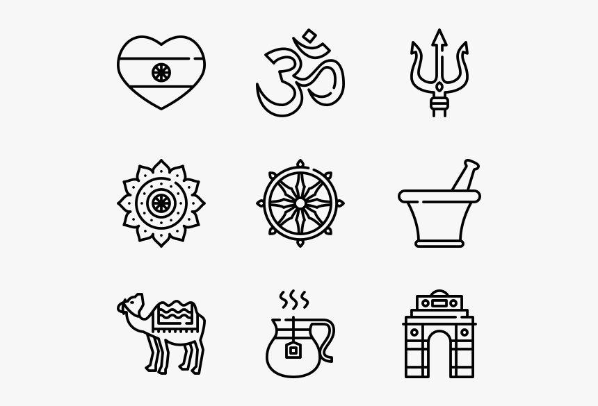 Indian Marriage Icon Png, Transparent Png , Transparent Png Image - PNGitem