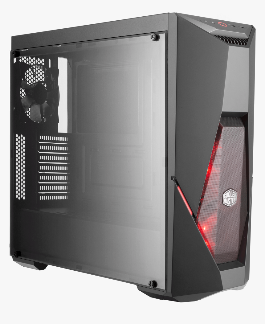 Cpu Cabinet Png, Transparent Png , Transparent Png Image - PNGitem