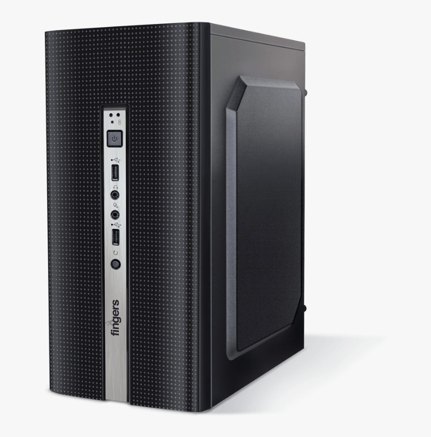 Cpu Cabinet Png, Transparent Png , Transparent Png Image - PNGitem