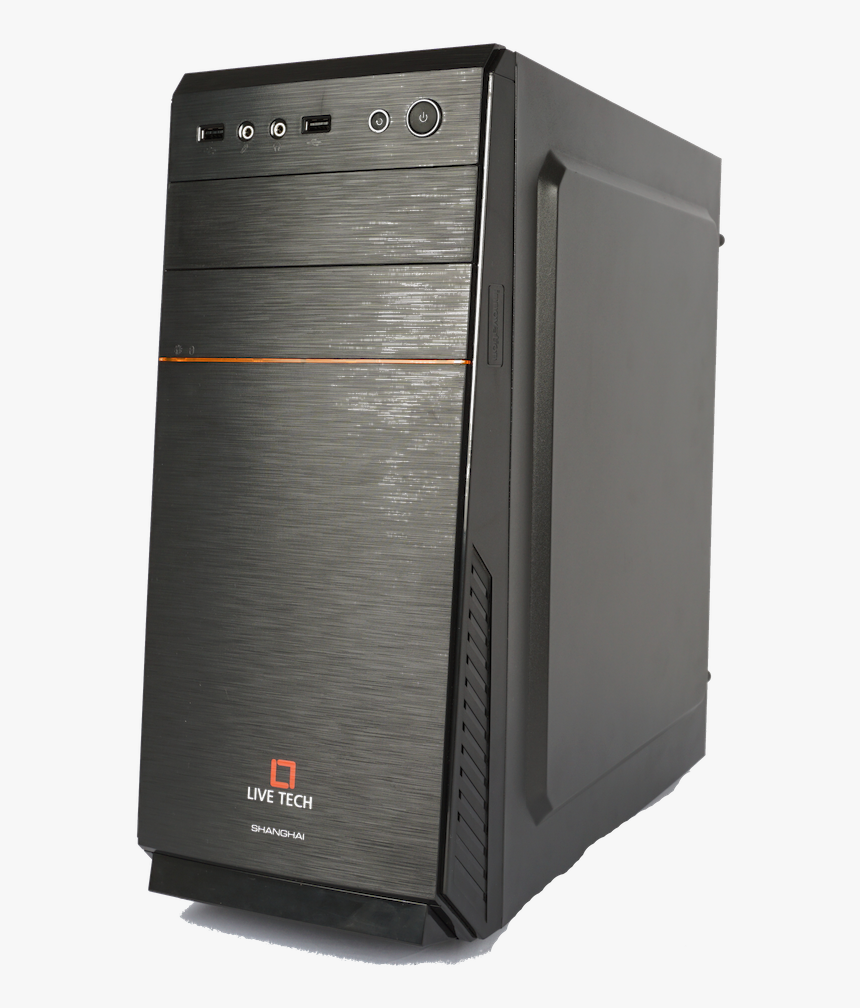Cpu Cabinet Png, Transparent Png , Transparent Png Image - PNGitem