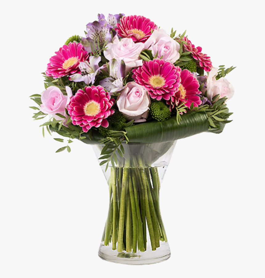 Flower Bunch Png Transparent Background, Png Download , Transparent Png ...