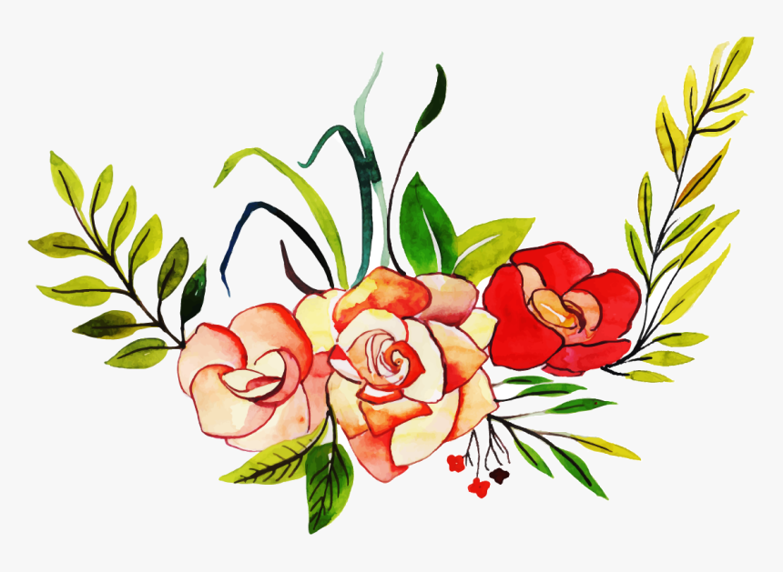 Flowers Bunch Png, Transparent Png , Transparent Png Image - PNGitem
