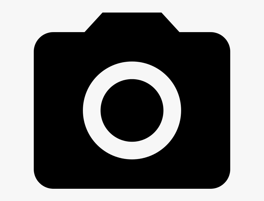 Camera Icon Png Transparent, Png Download , Transparent Png Image - PNGitem