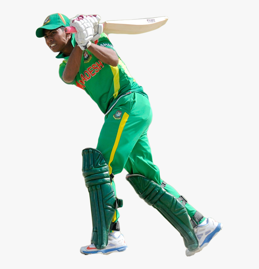 Cricketer Png, Transparent Png , Transparent Png Image - PNGitem