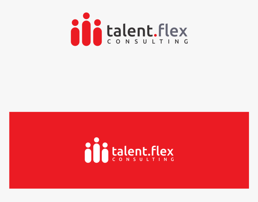 Logo Design By Keith Designs For Talent Flex Consulting, HD Png ...