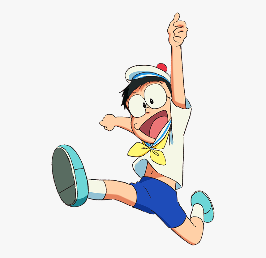 Doraemon And Friends Png, Transparent Png , Transparent Png Image - PNGitem