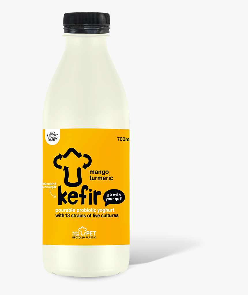 Mango Turmeric Kefir, HD Png Download , Transparent Png Image - PNGitem