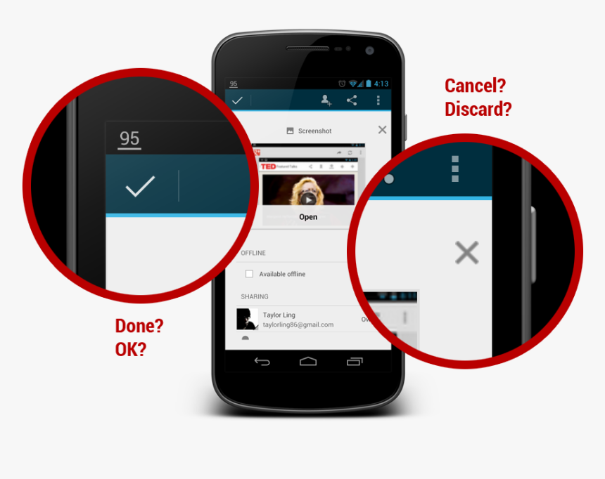 Consistent With Icon For User Interaction, HD Png Download ...
