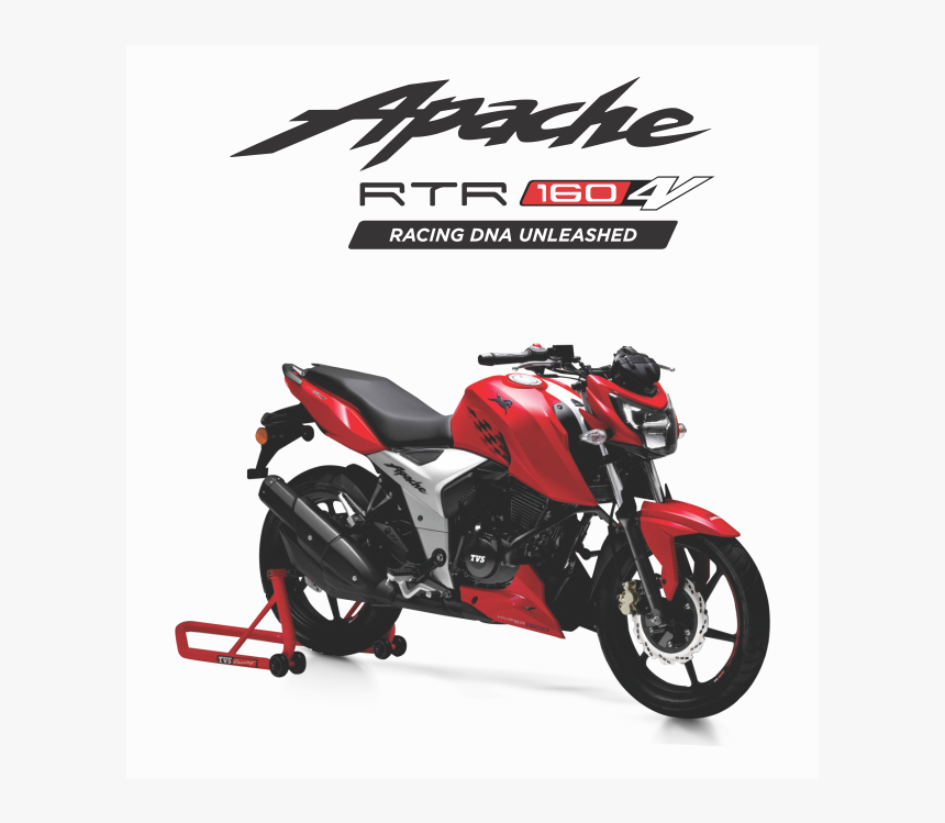 Apache Bike Png, Transparent Png , Transparent Png Image - PNGitem