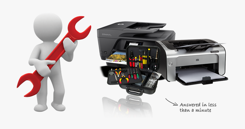 Printer Repair, HD Png Download , Transparent Png Image - PNGitem