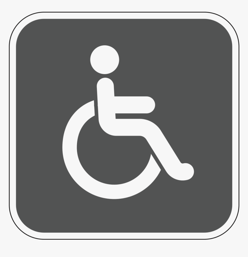 Transparent Handicap Png, Png Download , Transparent Png Image - PNGitem