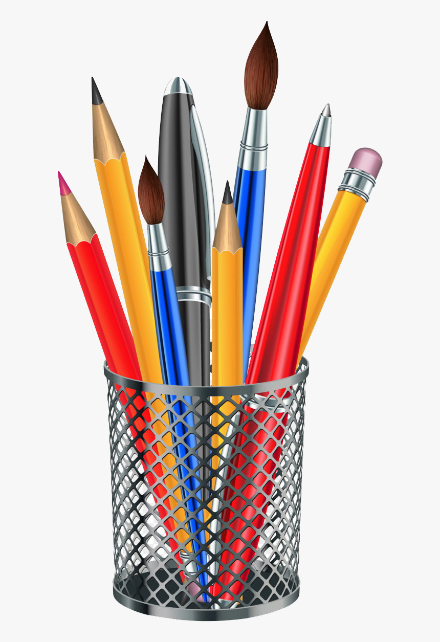 Pen And Pencil Png , Png Download, Transparent Png , Transparent Png ...