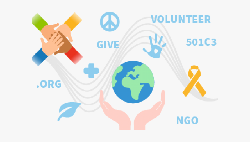 Non-profit Png Transparent Images, Png Download , Transparent Png Image ...