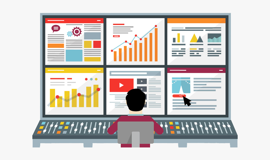 Programmatic Display Advertising, HD Png Download , Transparent Png ...