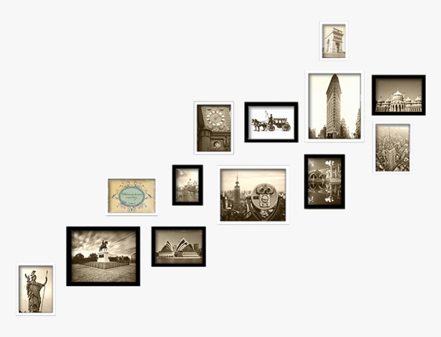 Transparent Hanging Picture Frame Png, Png Download , Transparent Png ...