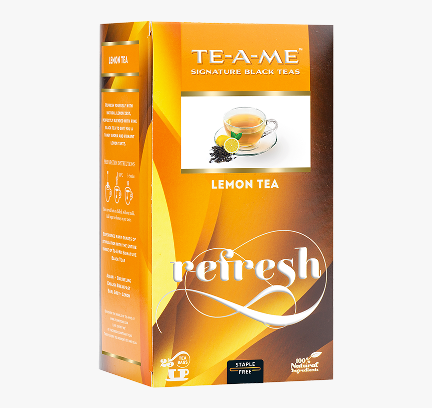 Lemon Tea Png, Transparent Png , Transparent Png Image - PNGitem